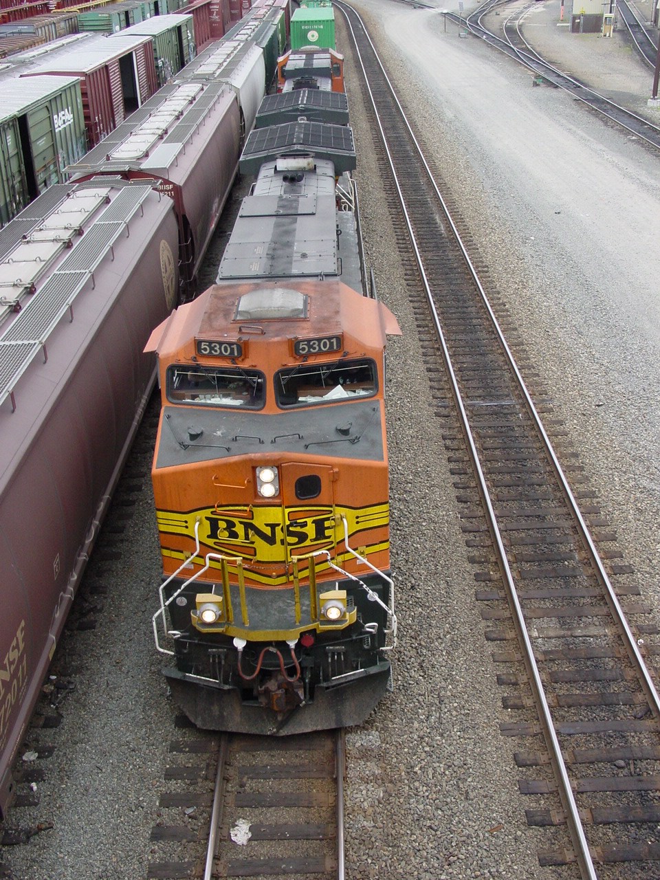 BNSF 5301